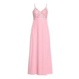 Vera Mont Abendkleid mit Stickerei in Vintage Blossom | Gr.: 38