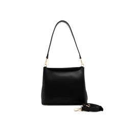 Seidenfelt Arvaja Schultertasche 21 cm in black | Gr.: onesize