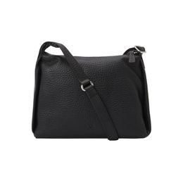 VLD VOi Leather Design Hirsch Umh&auml;ngetasche Leder 29 cm in schwarz | Gr.: onesize