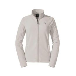 Sch&ouml;ffel Sch&ouml;ffel Fleecejacke Fleece Jacket Leona3 in Beige | Gr.: 42