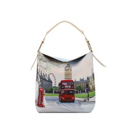 Y Not? Yesbag Schultertasche 34 cm in london | Gr.: onesize