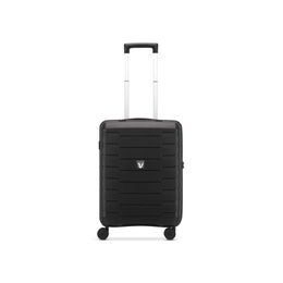 Roncato Skyline 2.0 Neon 4 Rollen Kabinentrolley 55 cm in schwarz | Gr.: onesize
