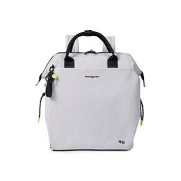 Hedgren String Orizuru Daypack 37.5 cm Laptopfach in vaporous grey | Gr.: onesize