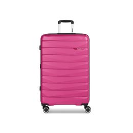Bench Paris 4 Rollen Trolley L 76 cm mit Dehnfalte in arctic-pink | Gr.: onesize