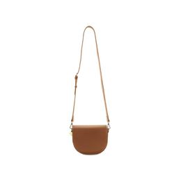 Seidenfelt Nelma Mini Bag Umh&auml;ngetasche 16 cm in toffee | Gr.: onesize