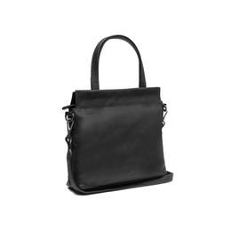 The Chesterfield Brand Rivington Schultertasche Leder 27 cm in black | Gr.: onesize