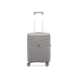 Roncato Skyline 2.0 Neon 4 Rollen Kabinentrolley 55 cm in grau | Gr.: onesize