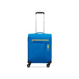 Roncato Lite Soft Neon 4 Rollen Kabinentrolley 55 cm in blue | Gr.: onesize