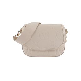 Valentino Samba Re Umh&auml;ngetasche 20.5 cm in ecru | Gr.: onesize