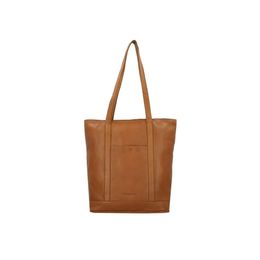 Green Burry Greenburry Colombiana Schultertasche Leder 30 cm in nougat | Gr.: onesize