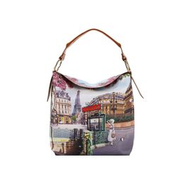 Y Not? Yesbag Schultertasche 34 cm in paris | Gr.: onesize