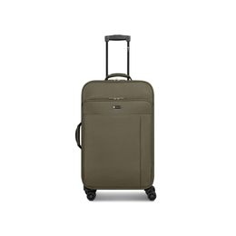 Check.In Sevilla 2.0 4 Rollen Trolley 70 cm in olive | Gr.: onesize