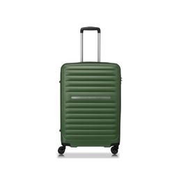 Roncato Ibiza 4 Rollen Trolley M 65 cm in limette | Gr.: onesize