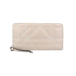 Tom Tailor Juana Geldb&ouml;rse 19.5 cm in taupe | Gr.: onesize