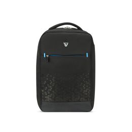 Roncato Crosslite Reiserucksack 40 cm in schwarz | Gr.: onesize
