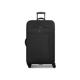 Check.In Sevilla 2.0 4 Rollen Trolley 80 cm in black | Gr.: onesize
