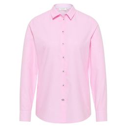 Eterna Bluse REGULAR FIT in rosa | Gr.: 36