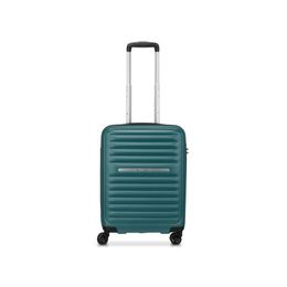 Roncato Ibiza 4 Rollen Kabinentrolley S 55 cm in smaragd | Gr.: onesize