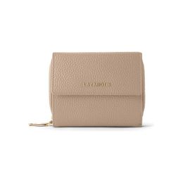 Lazarotti Bologna Leather Geldb&ouml;rse Leder 12 cm in sand | Gr.: onesize