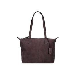 Picard Lesotho Shopper Tasche Leder 39 cm in bordeaux | Gr.: onesize
