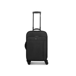 Check.In Sevilla 2.0 4 Rollen Trolley S 60 cm in black | Gr.: onesize