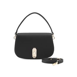 Seidenfelt Eiby Handtasche 24 cm in black | Gr.: onesize