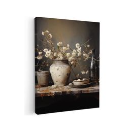 MuchoWow Leinwand bilder Stillleben (BxH) | Gr.: 20 x 30 cm