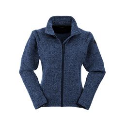 Maul Sport Fleecejacke "Brixen 2.0" in Blau | Gr.: 44