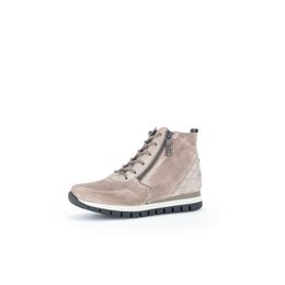 Gabor Hightop Sneaker in muschel | Gr.: 8