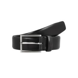 Strellson G&uuml;rtel Leder in black | Gr.: 90 cm