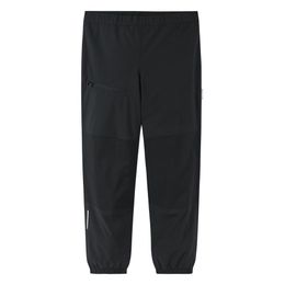 ReimaTec Outdoorhose " Kokosi " in Schwarz | Gr.: 164