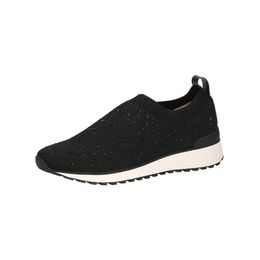Caprice Sneaker in BLACK KNIT | Gr.: 40