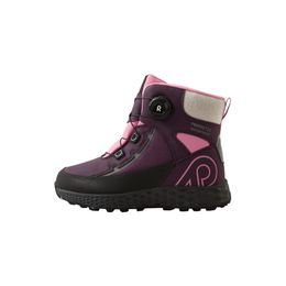ReimaTec Schuhe " Winterschuhe Hallava Quicklock " in Deep purple | Gr.: 33