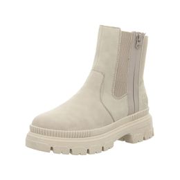Rieker Klassische Stiefelette in beige | Gr.: 40