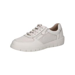 Caprice Sneaker in WHITE NAPPA CO | Gr.: 39