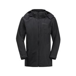 Jack Wolfskin FERNBLICK 2L JKT M in Schwarz | Gr.: L