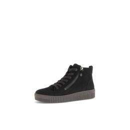 Gabor Sneaker high in schwarz | Gr.: 35