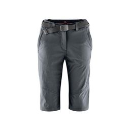 Maier Sports Shorts Lawa in Grau | Gr.: 38