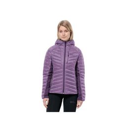 Jack Wolfskin Funktionsjacke ROUTEBURN PRO INS JKT W in Lila | Gr.: S