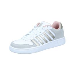 K-Swiss Schn&uuml;rschuhe, Sneakers Low in gray | Gr.: 39