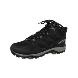 Merrell Stiefel West Rim schwarz | Gr.: 42