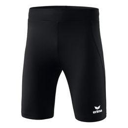 Erima Kinder Racing LA Tight kurz in schwarz | Gr.: 128