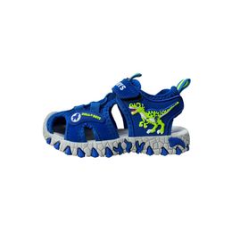 Lelli Kelly Sandale DNCL3144-23 in blau/kombi | Gr.: 29