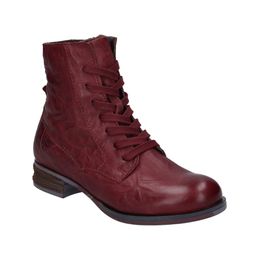 Josef Seibel Stiefelette Sanja 01 in bordeaux | Gr.: 38