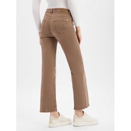 MAC HOSEN Jeans Laura in mocca | Gr.: 40/30