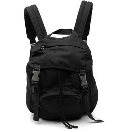 Prada Rucks&auml;cke - Tessuto Montagna Backpack - Gr. unisize - in Schwarz - f&uuml;r Damen