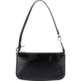 Louis Vuitton Crossbody Bags - Louis Vuitton Noir Electric Epi Leather NM Pochett - Gr. unisize - in Bunt - f&uuml;r Damen