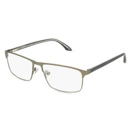 O`Neill O'Neill ONO 4508 Brille Unisex | Fassung: Vollrand, Quadratisch, Gun Grau