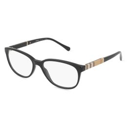 Burberry BE2172 Brille Damen | Fassung: Vollrand, Quadratisch, Schwarz