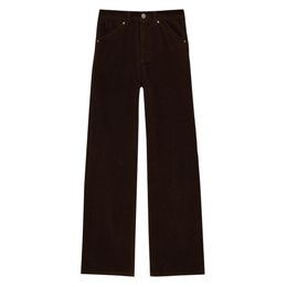 Pull&Bear Pull&Bear Hose Damen Gr&ouml;&szlig;e 48 schoko